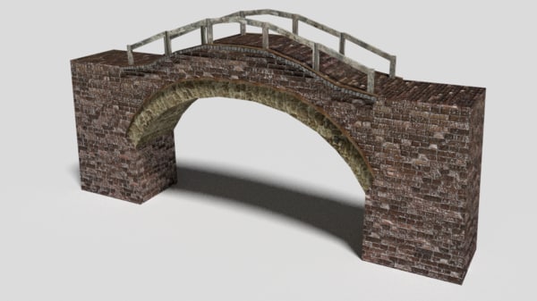 Bridge Blender Models for Download | TurboSquid