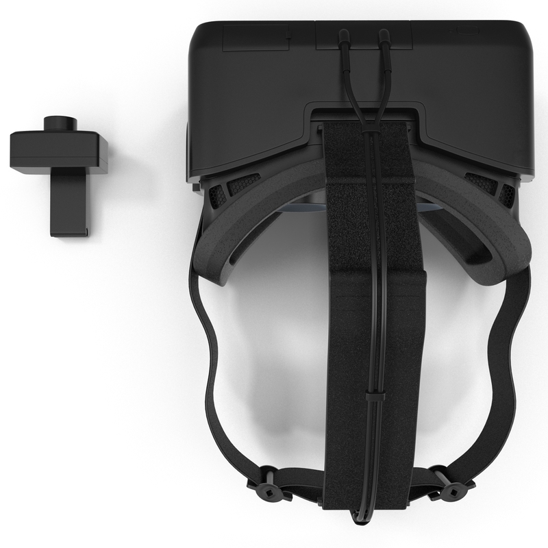 3d oculus rift dev kit