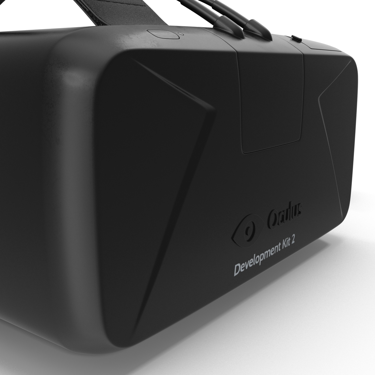 3d oculus rift dev kit