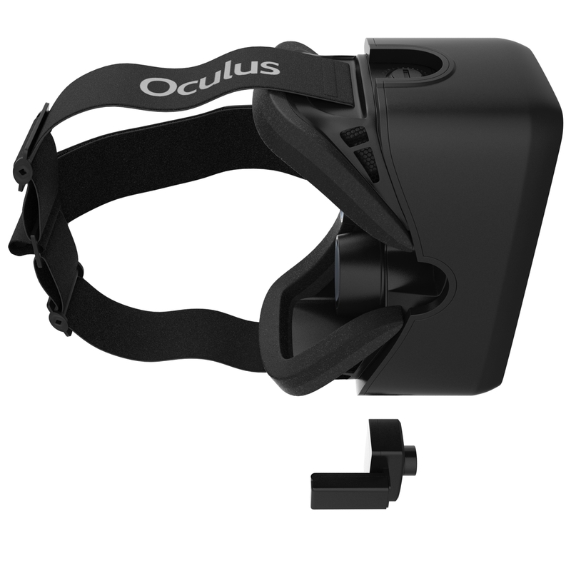 3d oculus rift dev kit