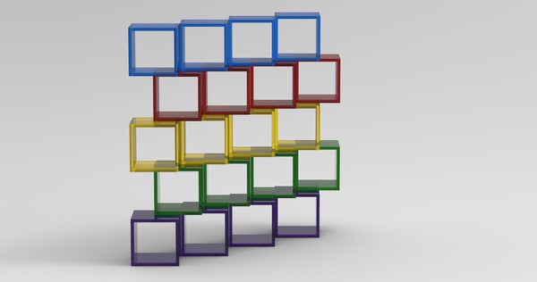 Free 3D Library Models | TurboSquid