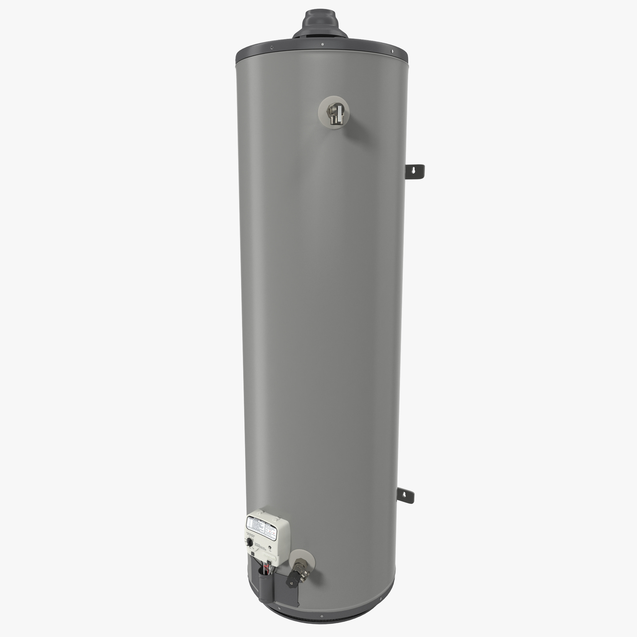 Hot Water Heater 3D Models for Download | TurboSquid