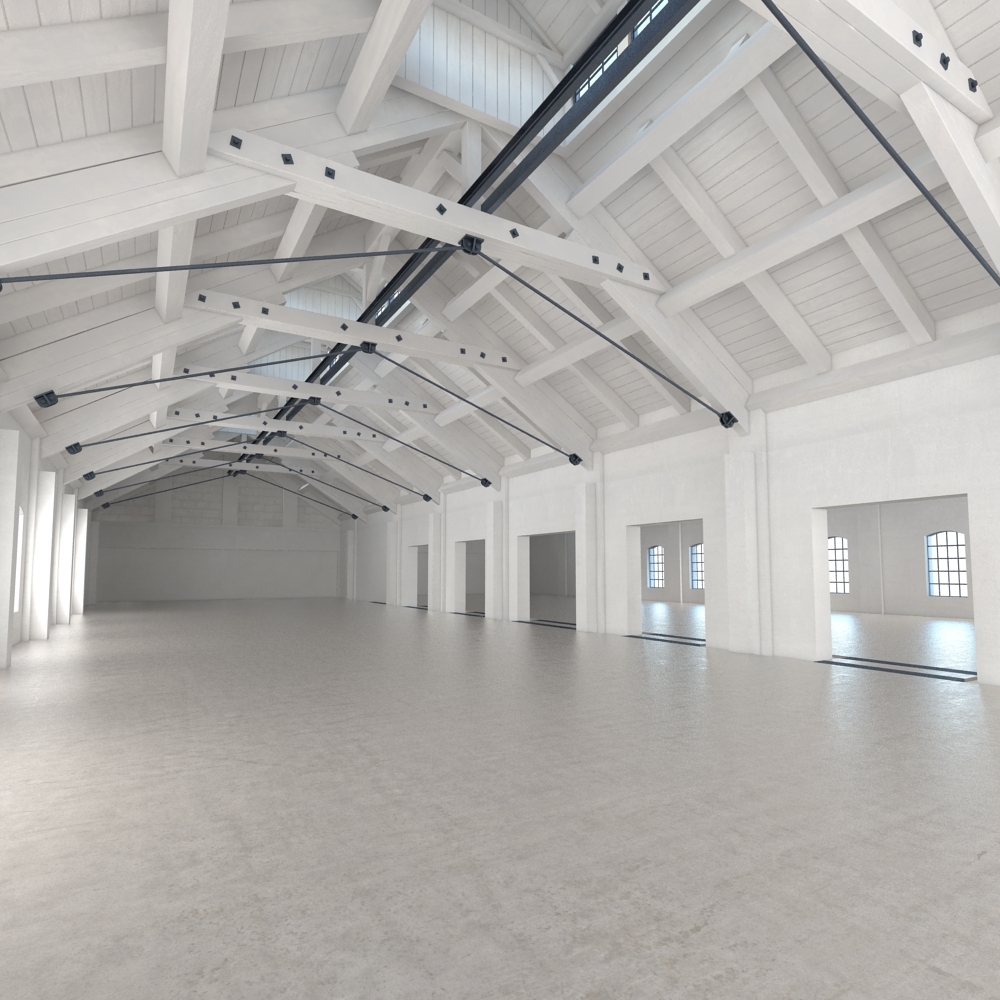 3ds max loft warehouse