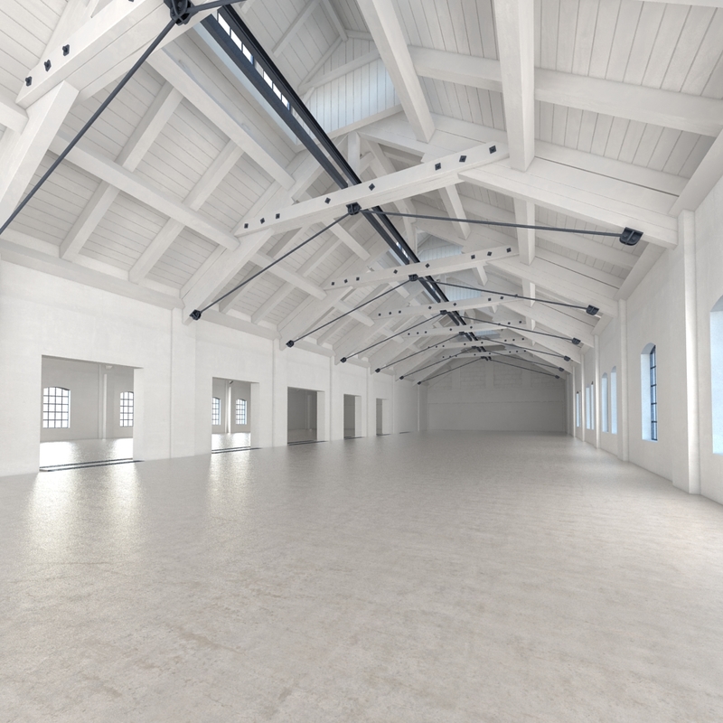 3ds max loft warehouse