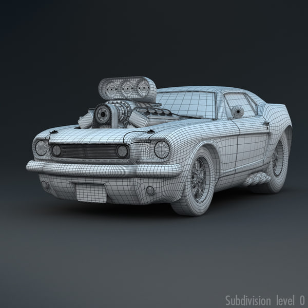 classic muscle car max