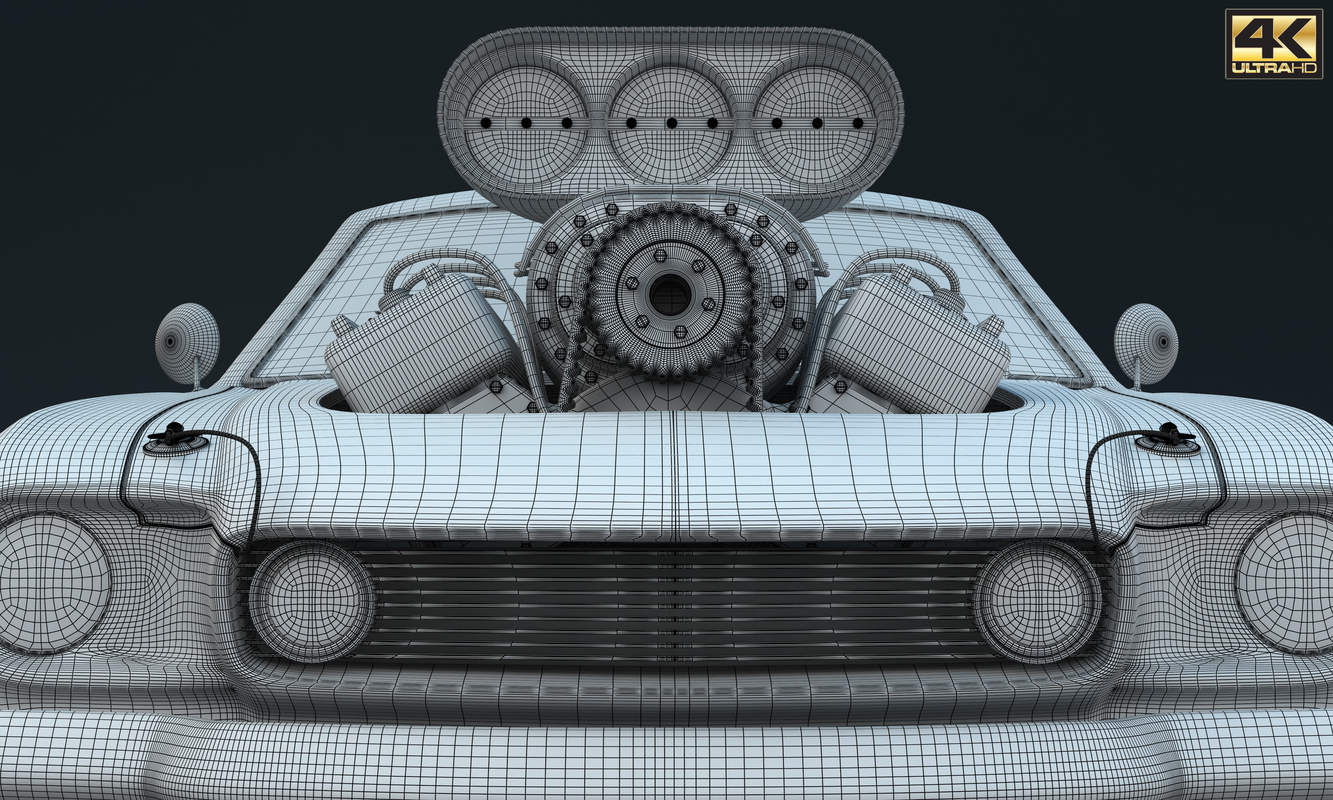 classic muscle car max