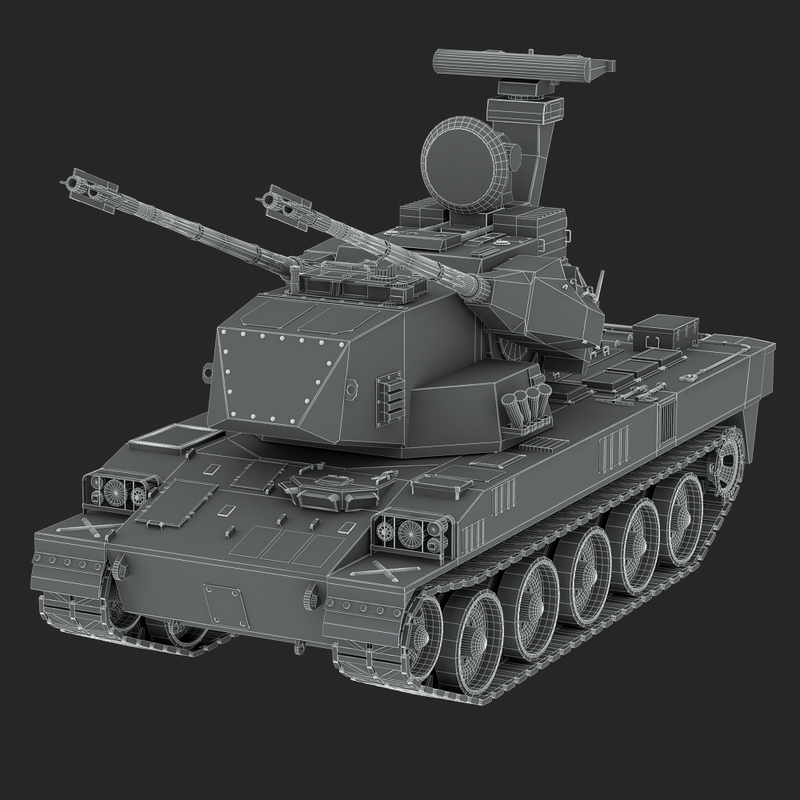 3ds max ese type 87 spaag