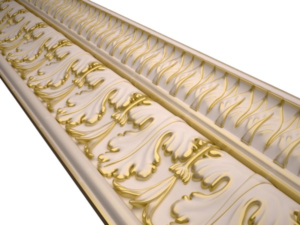 3d molding classic model