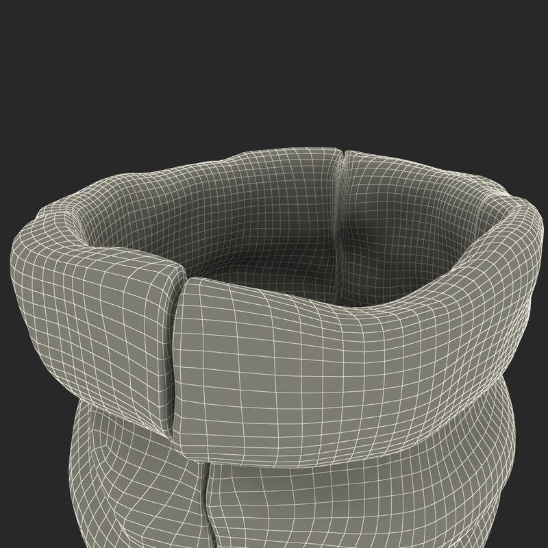sack 3d model