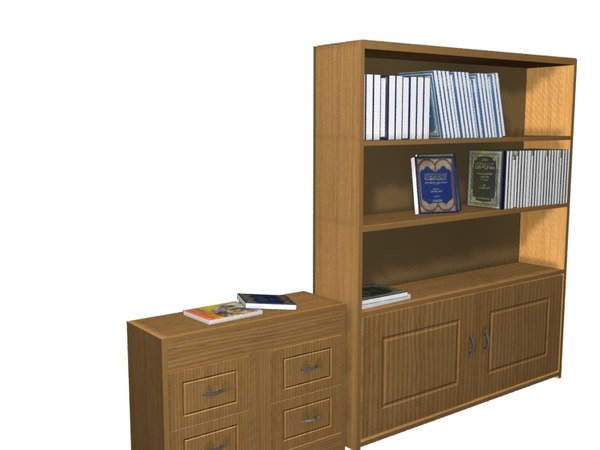 Free 3D Library Models | TurboSquid