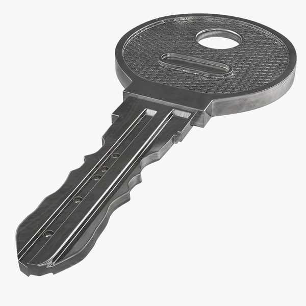 Key 3D Models for Download | TurboSquid