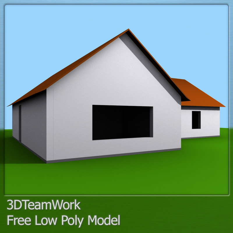 house interior 3ds free