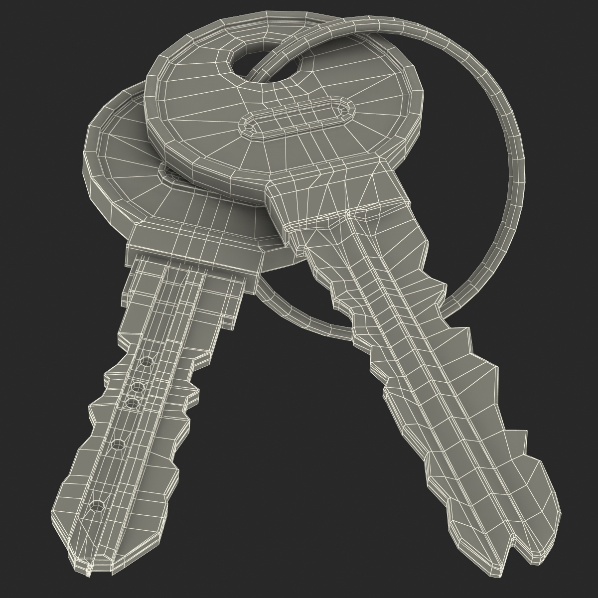 3ds max keys 2