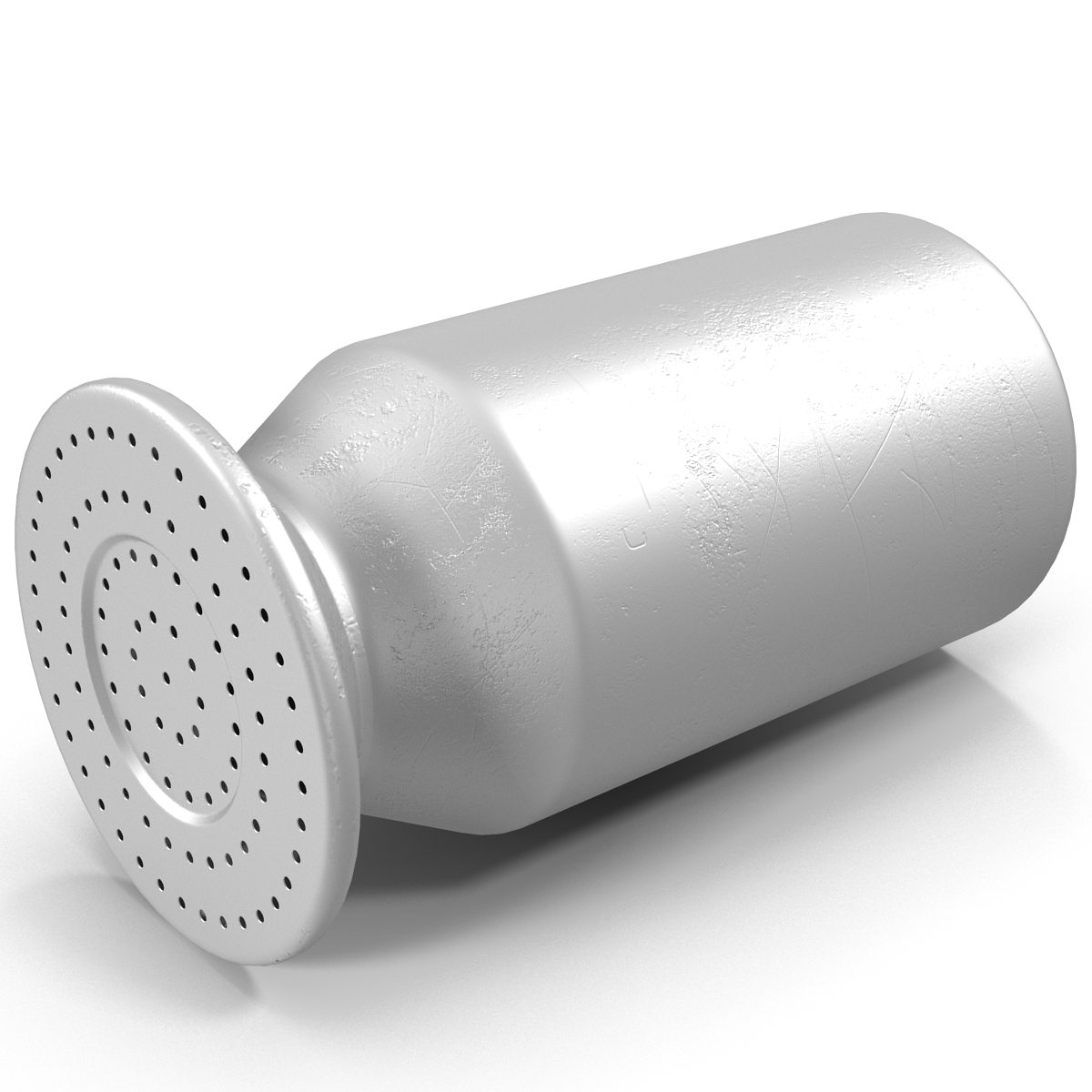 big salt shaker french fries 3d max