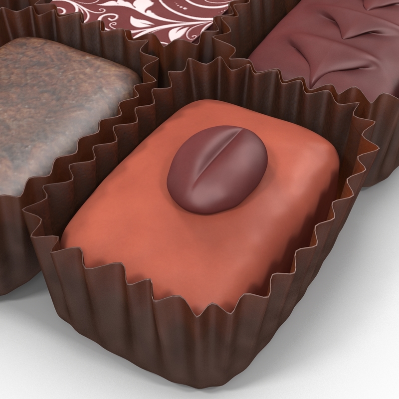 max chocolates set 3