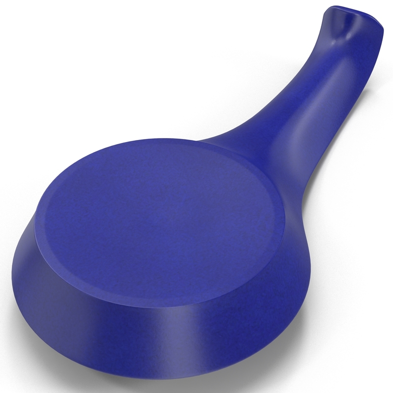 3d spoon rest model