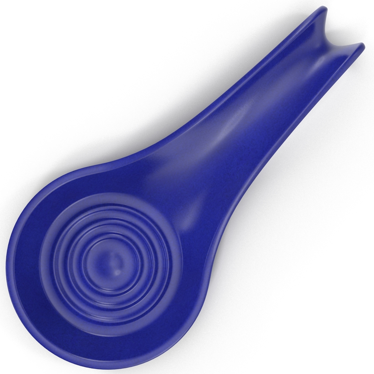 3d spoon rest model