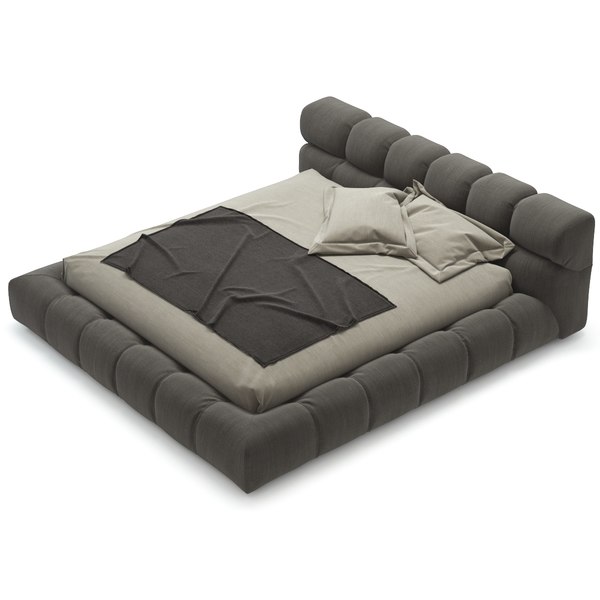 b italia tufty bed max