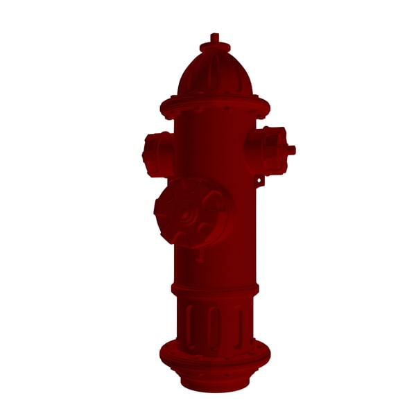 hydrant 3ds