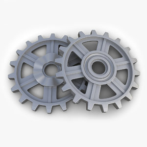 Gear STL Models for Download | TurboSquid