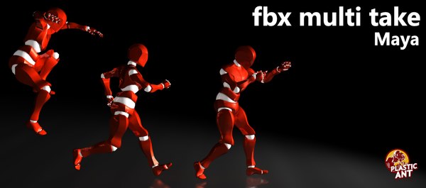 Plug ins fbx maya take