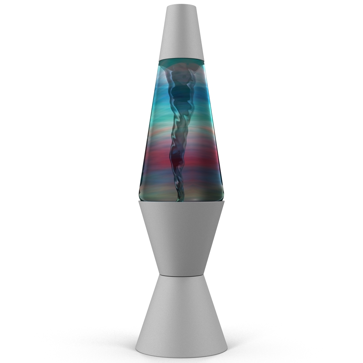 tornado lava lamp 3d 3ds