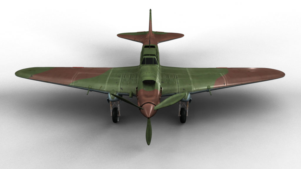 il-2 3d ma