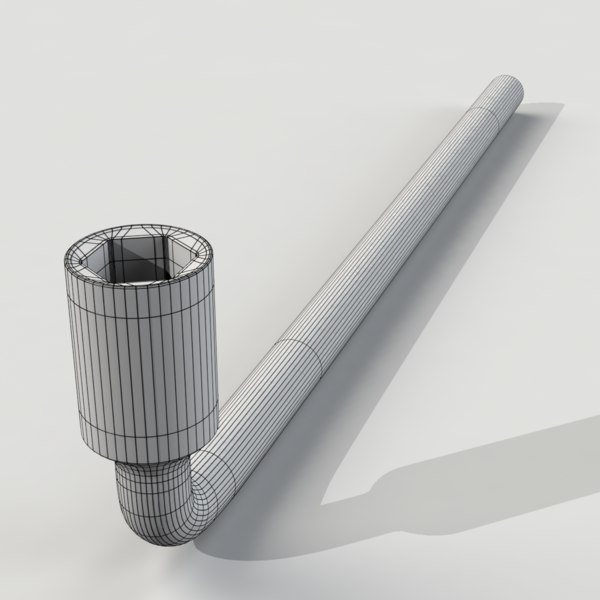 3d l-shaped lug wrenches weapons