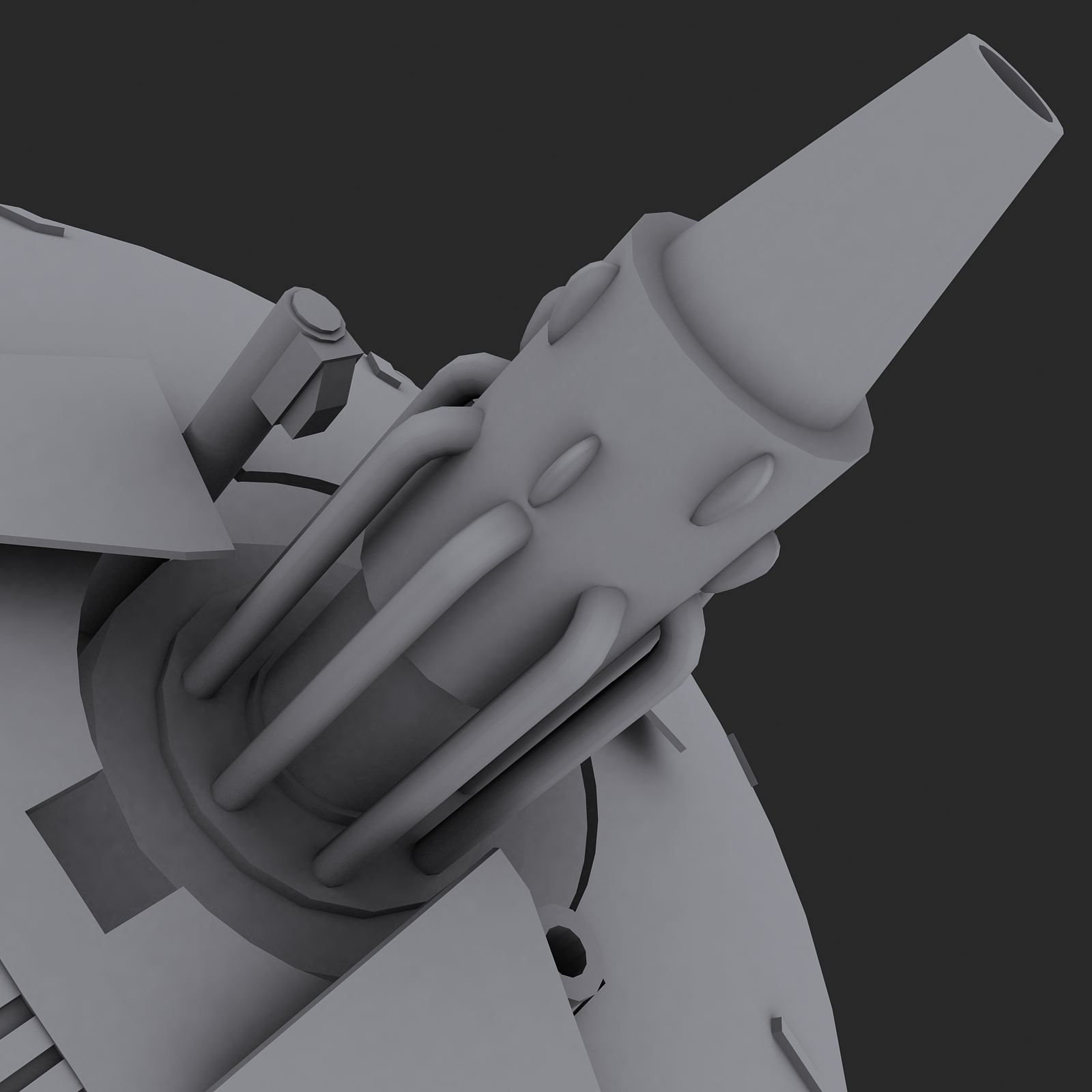 3d ion cannon