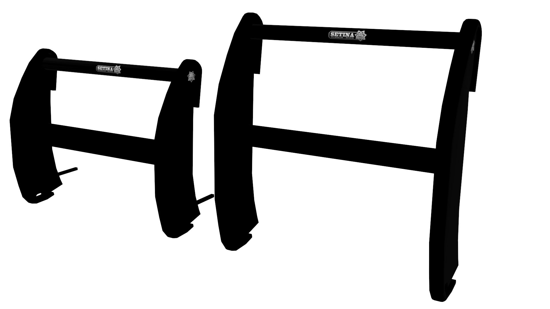 max setina rambar package