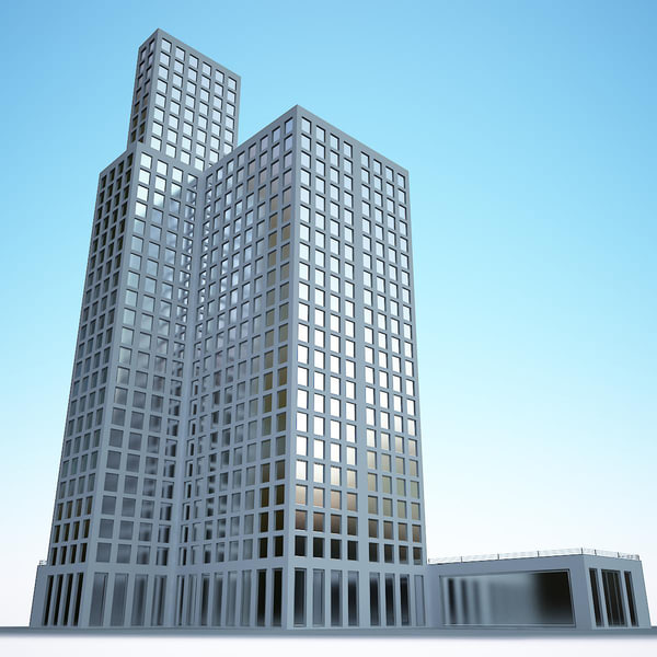 Skyscraper Door FBX Models for Download | TurboSquid