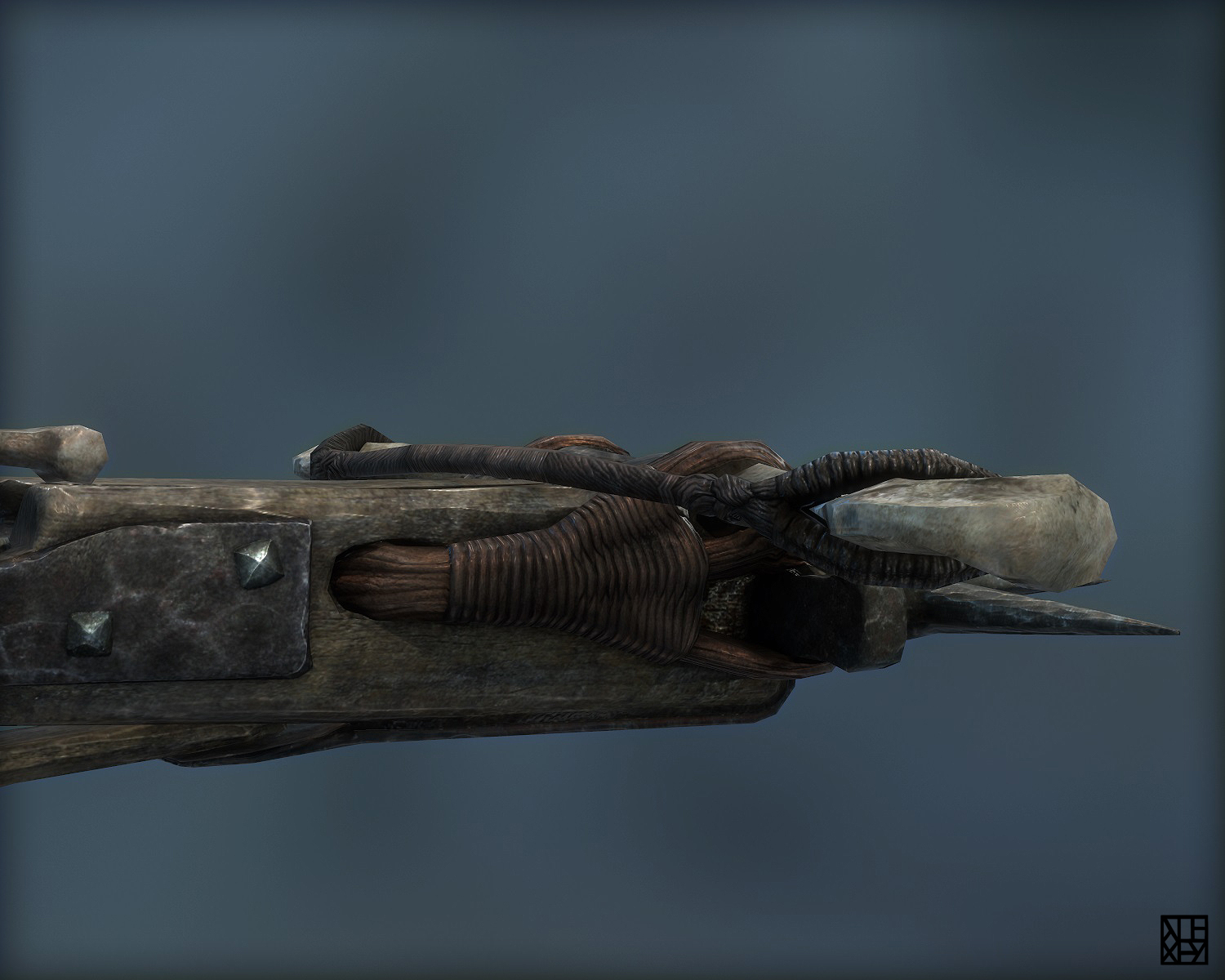 max goblin crossbow fantasy weapon