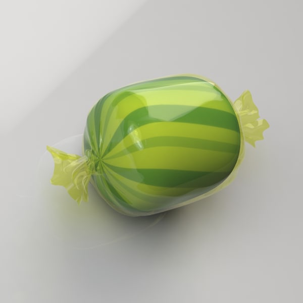 hard candy 3d lwo