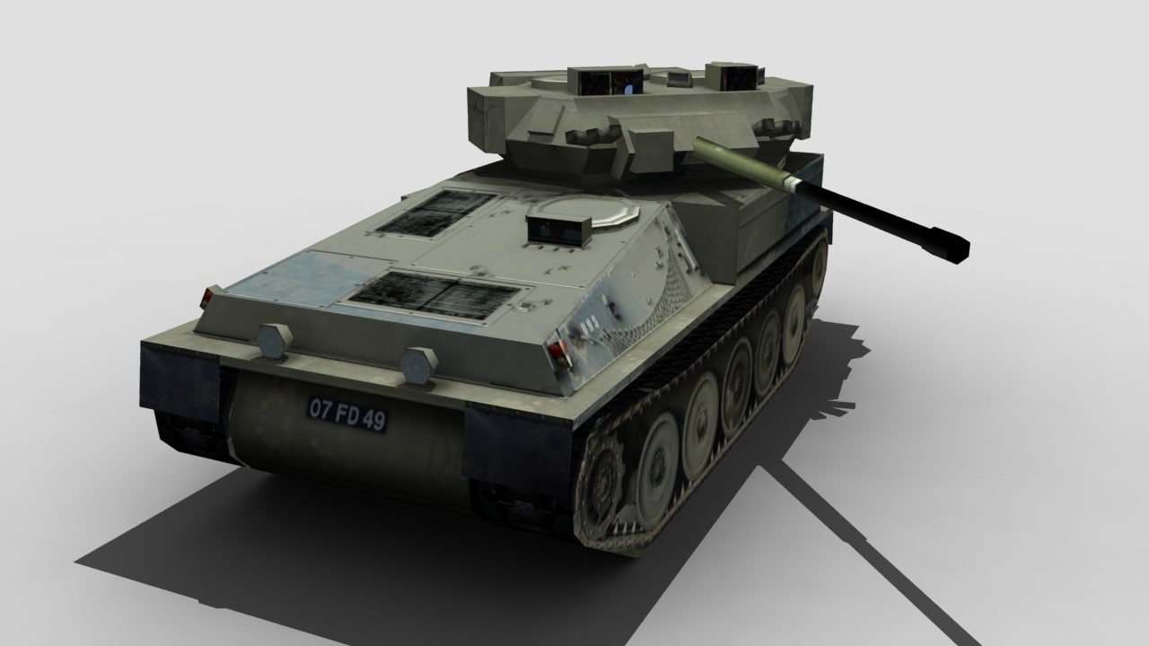 scimitar fv107 3d x