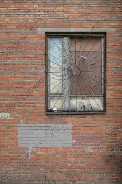 Texture JPEG window barred boarded