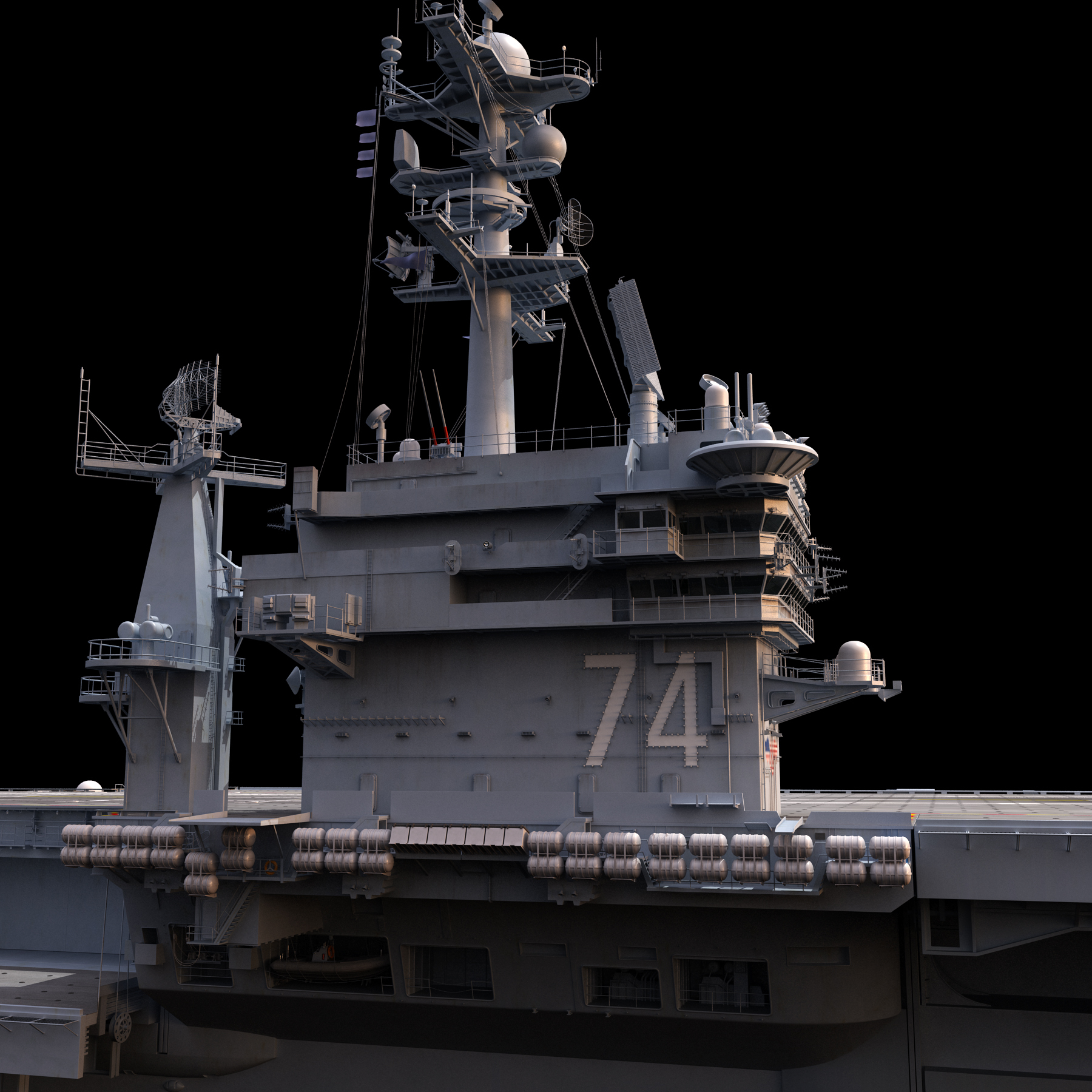 fbx cvn 74 c
