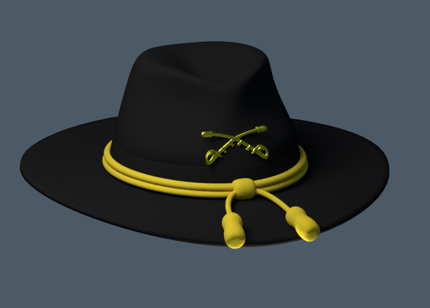 Hat 3D Models for Download | TurboSquid