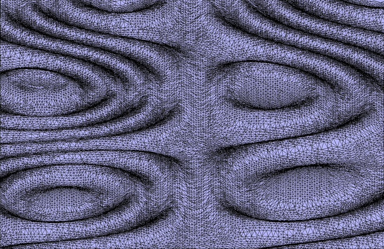 cnc relief machining obj