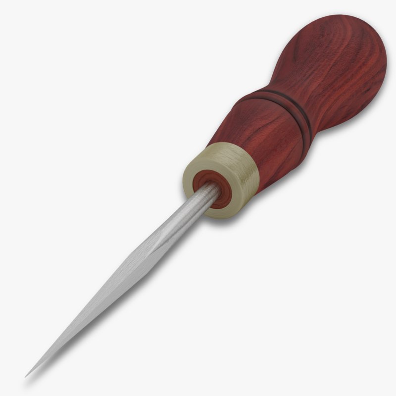 3d model awl tools