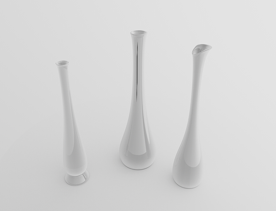 3d model vase
