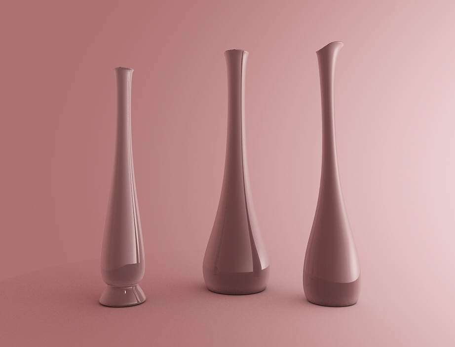 3d model vase
