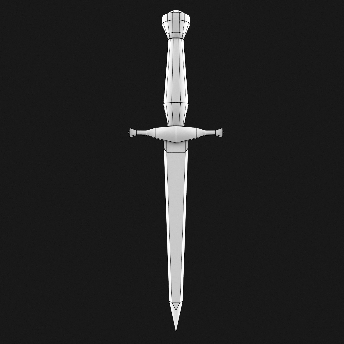 3d dagger games animations