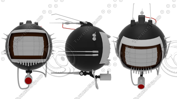 Stock PNG eye bot eyebot