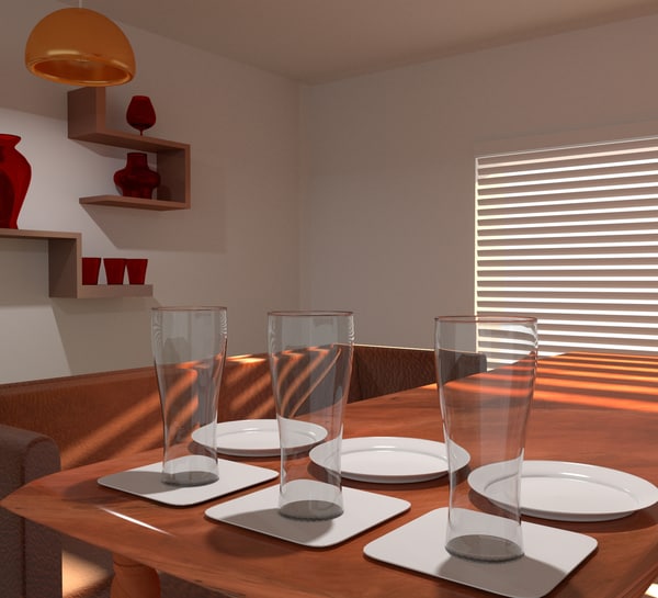 Free Blender Interior Models | TurboSquid