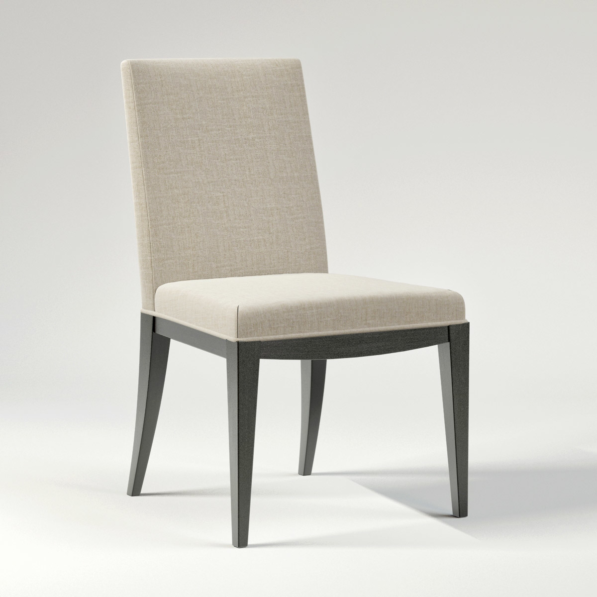 selva chair eleganza 3d model