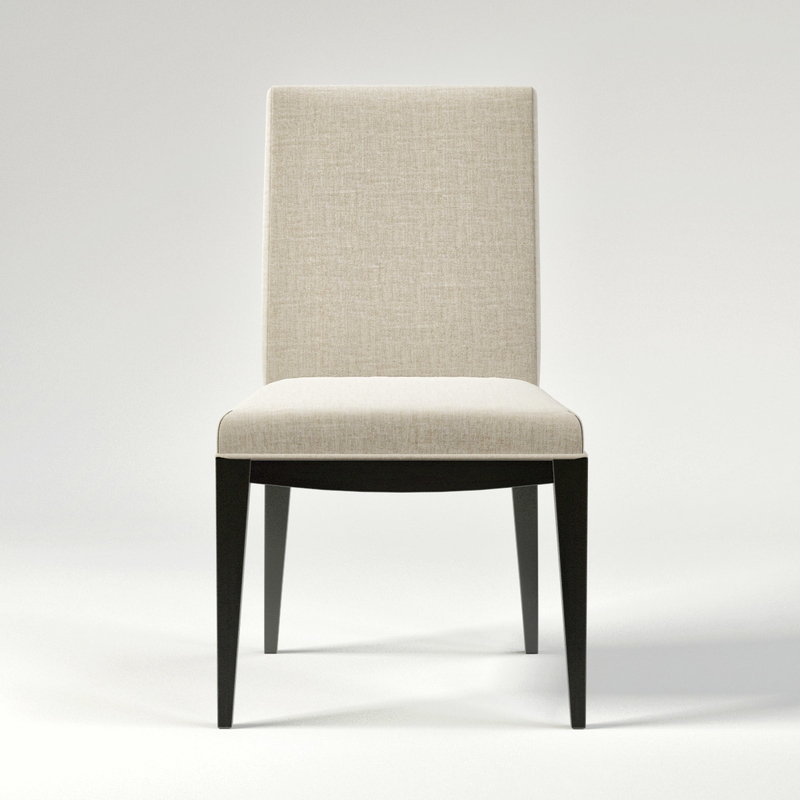 selva chair eleganza 3d model