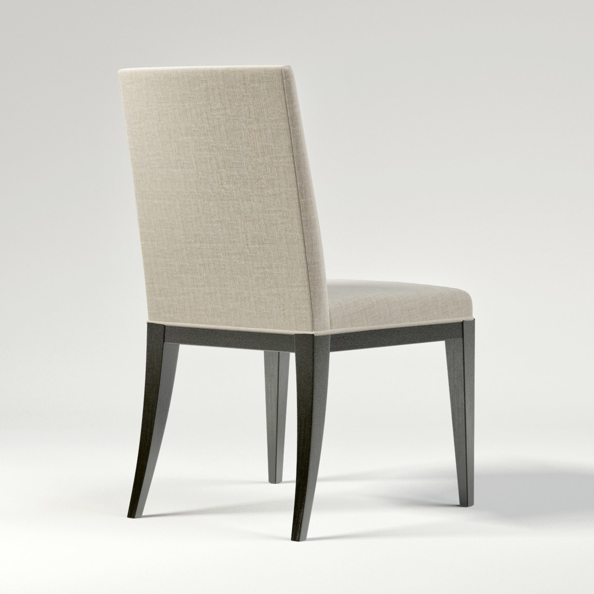 selva chair eleganza 3d model