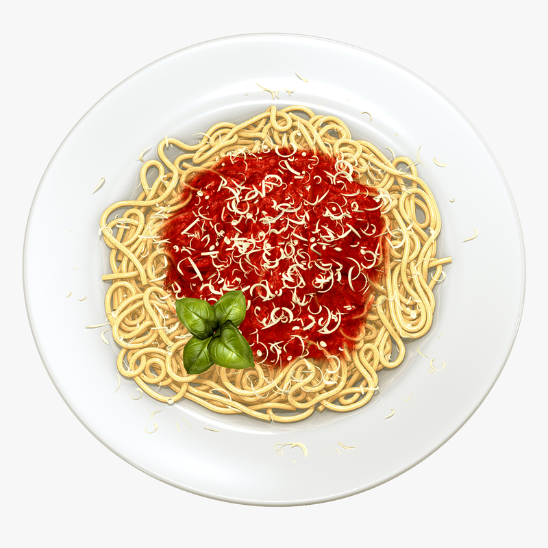 3ds max spaghetti modeled