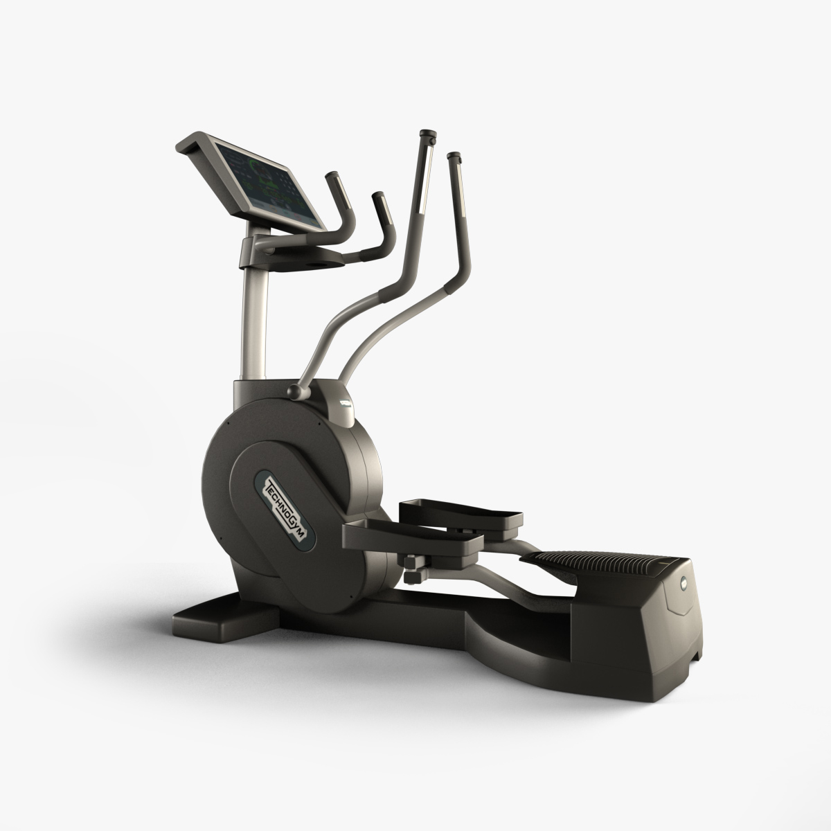 max technogym crossover