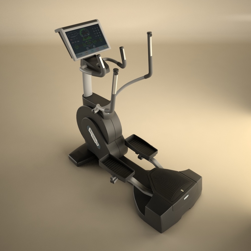 max technogym crossover